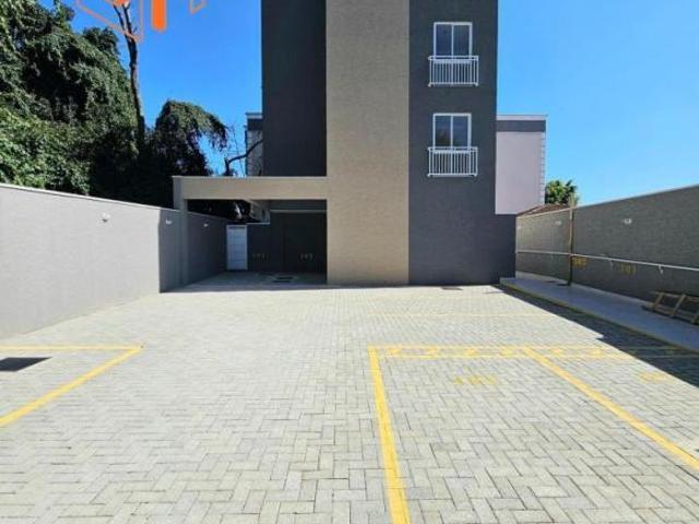 Cobertura Duplex para Venda em São José dos Pinhais, São Cristóvão, 3 dormitórios, 1 suíte, 2 banhei