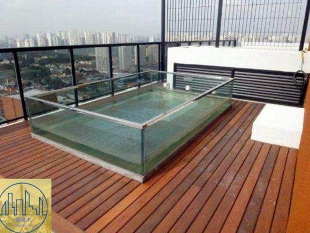 Cobertura Duplex para Venda em São Paulo, Moóca, 2 dormitórios, 1 suíte, 2 banheiros, 2 vagas