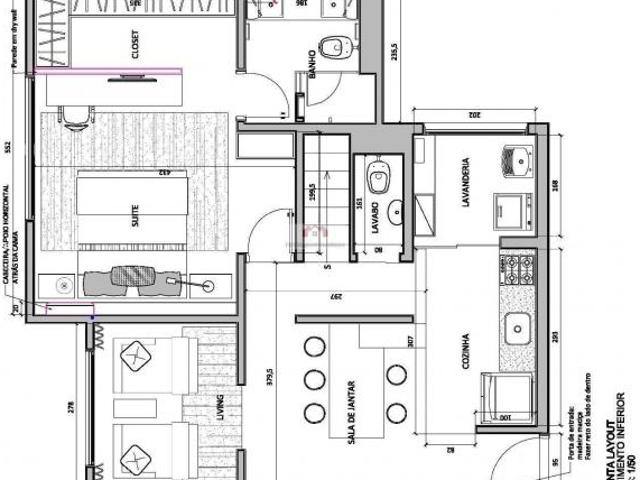 Cobertura Duplex para Venda em São Paulo, Campo Belo, 3 dormitórios, 1 suíte, 3 banheiros, 2 vagas