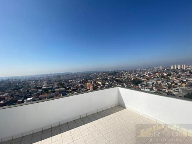 Cobertura Duplex para Venda em São Paulo, Sapopemba, 3 dormitórios, 1 banheiro, 1 vaga