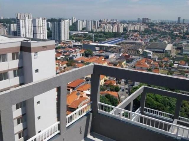 Cobertura Duplex para Venda em São Paulo, VILA SONIA, 1 dormitório, 1 banheiro