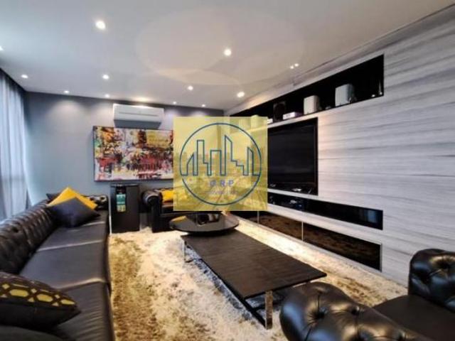 Cobertura Duplex para Venda em Santo André, Centro, 3 dormitórios, 3 suítes, 4 banheiros, 4 vagas