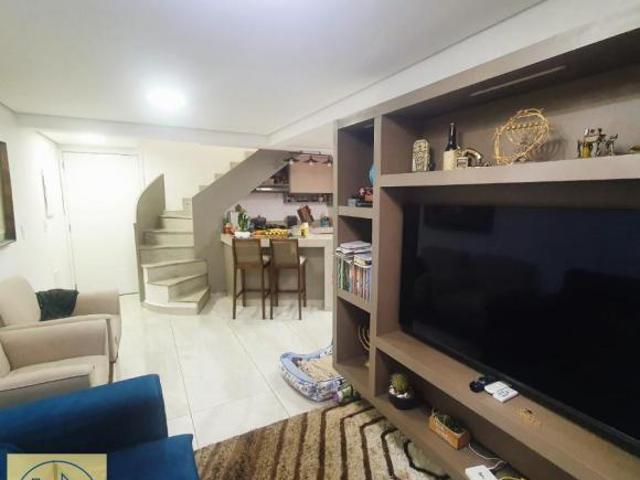 Cobertura Duplex para Venda em Santo André, Vila Curuçá, 3 dormitórios, 1 suíte, 1 banheiro, 2 vagas