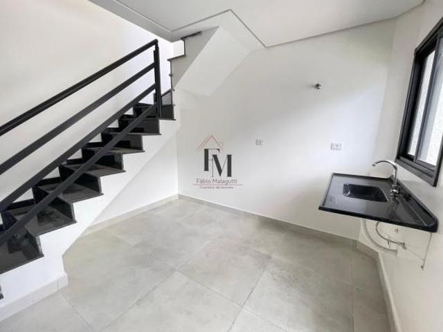 Cobertura Duplex para Venda em Santo André, Vila Floresta, 2 dormitórios, 1 suíte, 2 banheiros, 1 va
