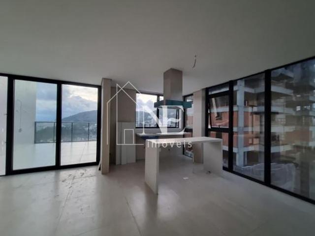 Cobertura Duplex para Venda em Santos, José Menino, 3 dormitórios, 3 suítes, 4 banheiros, 2 vagas