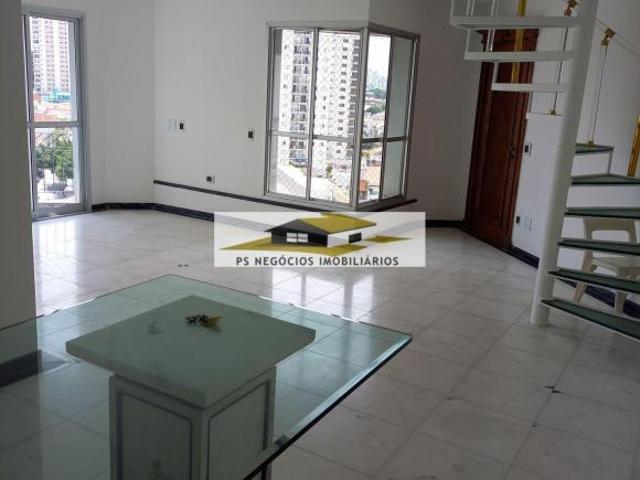 Cobertura Duplex para venda Ipiranga