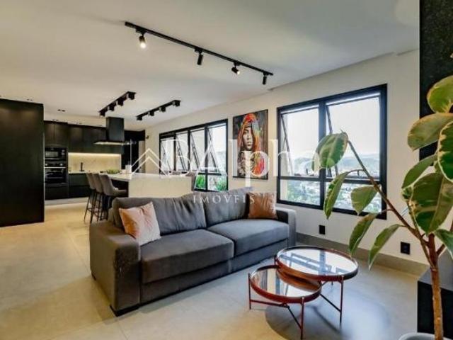 Cobertura duplex para venda no Condomínio Alpha Park em Alphaville Barueri SP