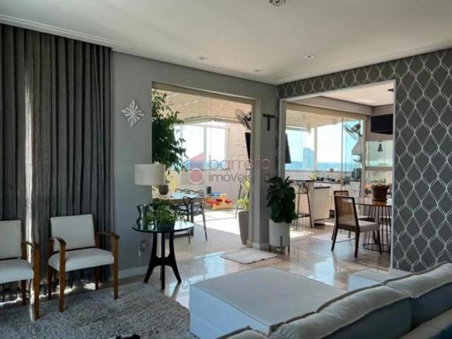 COBERTURA DUPLEX PARA VENDA NO CONDOMÍNIO CITTÁ DI FIRENZE JUNDIAÍ/SP