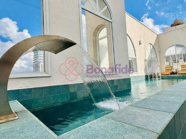 Cobertura Duplex para VENDA no Condomínio LE PARC RESIDENCE na cidade de Jundiaí/SP
