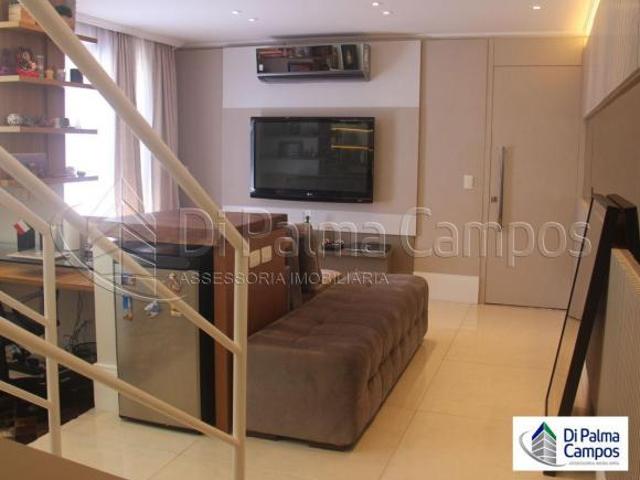 Cobertura duplex para venda, no Ipiranga