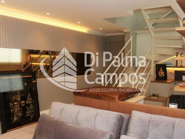 Cobertura duplex para venda, no Ipiranga