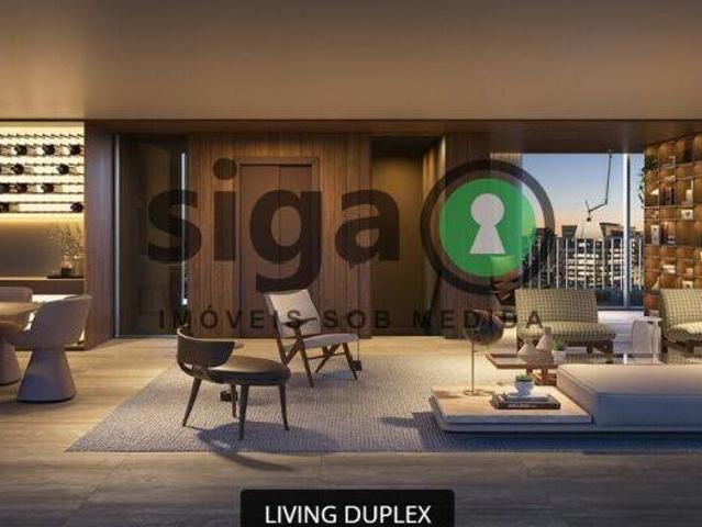 Cobertura Duplex para venda no Itaim Bibi 05 suítes, São Paulo SP