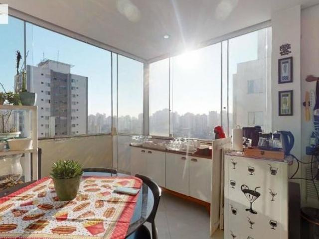 Cobertura Duplex para venda no Jardim da Saúde