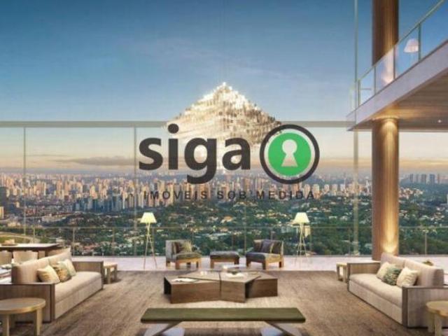Cobertura Duplex para venda no Jardim Guedala 04 suítes, São Paulo SP
