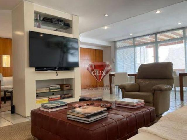Cobertura duplex para venda no Morumbi