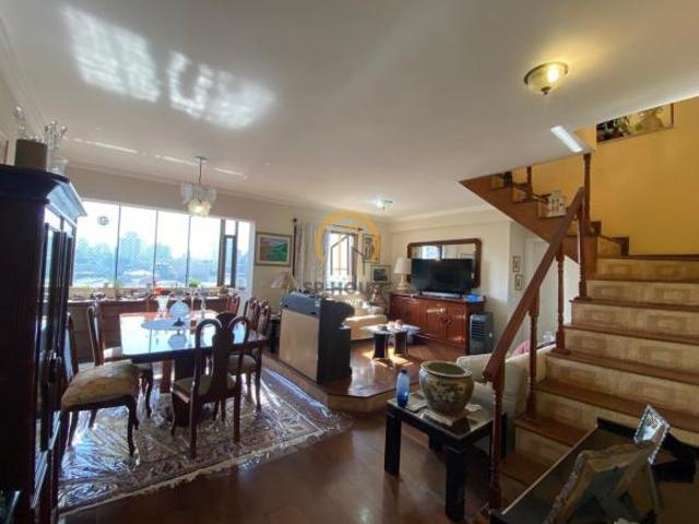 Cobertura duplex para venda no Mirandópolis, 4 quartos, 2 suítes, 2 vagas de garagem, 179m²