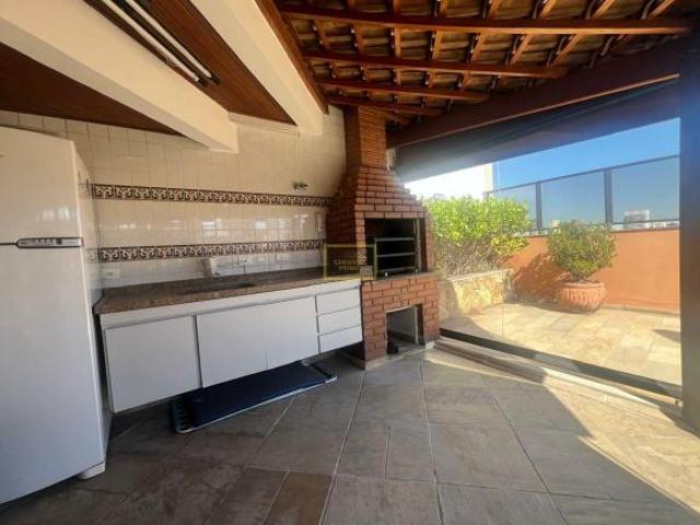 Cobertura Duplex Para Venda Na Vila Madalena