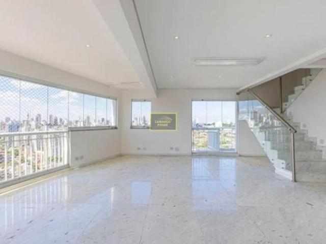 Cobertura Duplex Para Venda Na Vila Romana