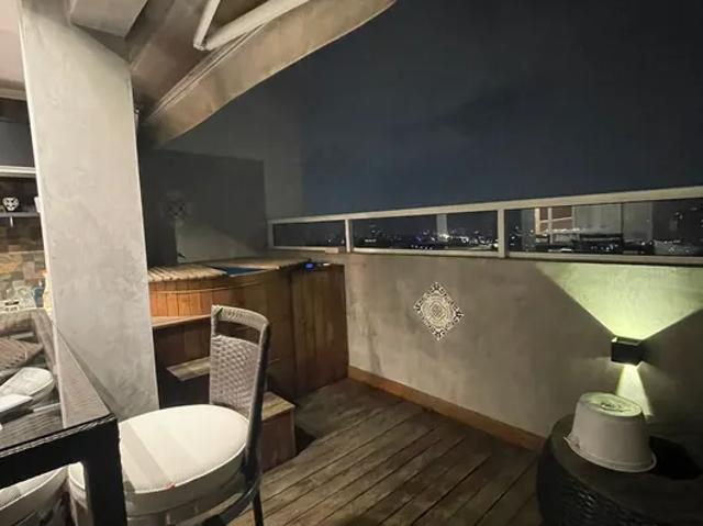 Cobertura duplex para venda possui 160 metros, com 2 suítes, 4 vagas na Mooca