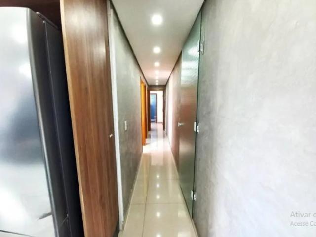 Cobertura duplex para venda possui 160 metros quadrados com 3 quartos