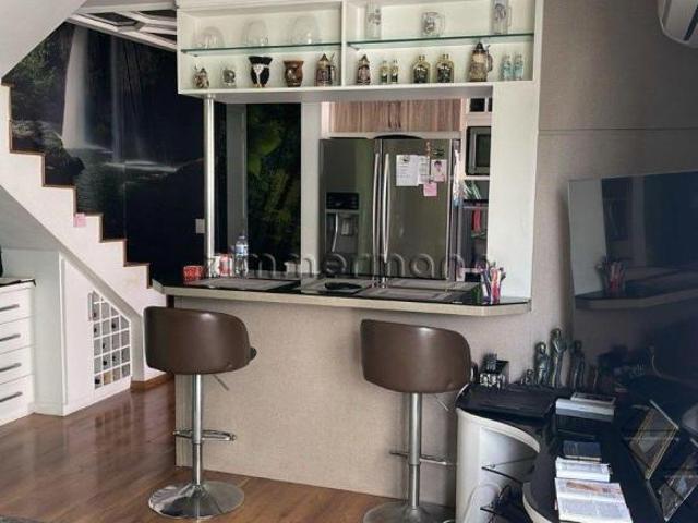COBERTURA DUPLEX PARAÍSO 2 SUÍTES 2 VAGAS