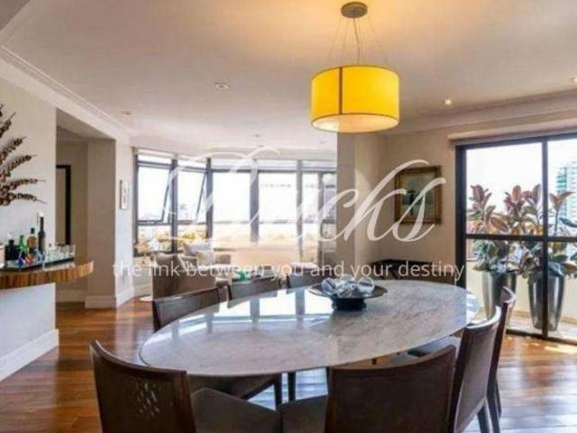 COBERTURA DUPLEX PARAISO 417M² 4 VAGAS PISCINA PRIVATIVA