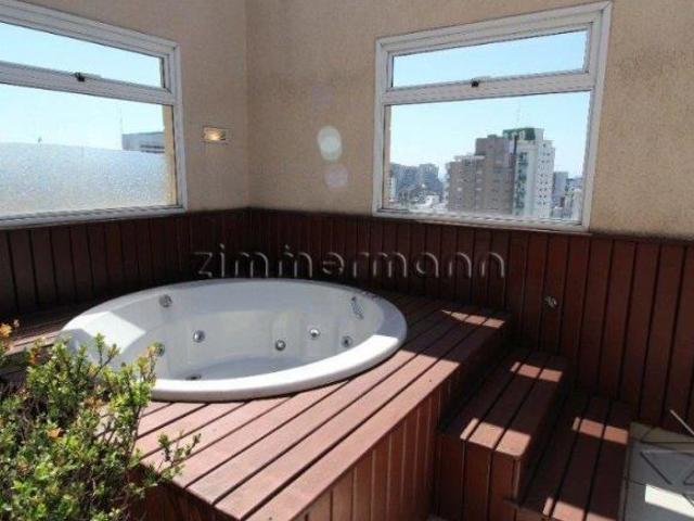 COBERTURA DUPLEX PARAÍSO 4 DORMITÓRIOS 4 VAGAS