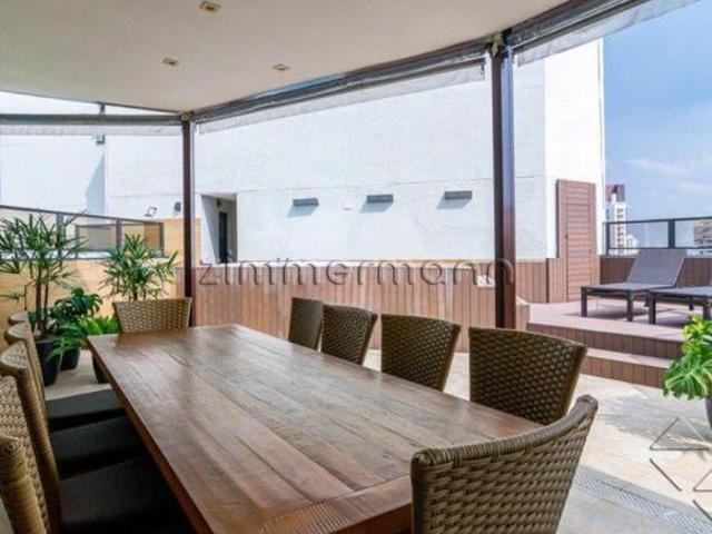 COBERTURA DUPLEX PARAISO 4 SUÍTES 4 VAGAS