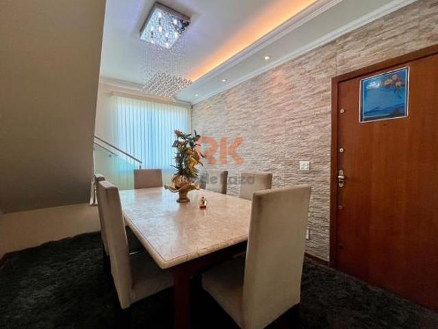 COBERTURA DUPLEX PARQUE TURISTAS | CONTAGEM