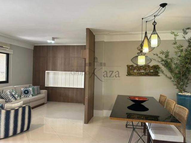 Cobertura Duplex Parque Residencial Aquarius Residencial Palazzo Villa D`oro 4 Dormitórios 2