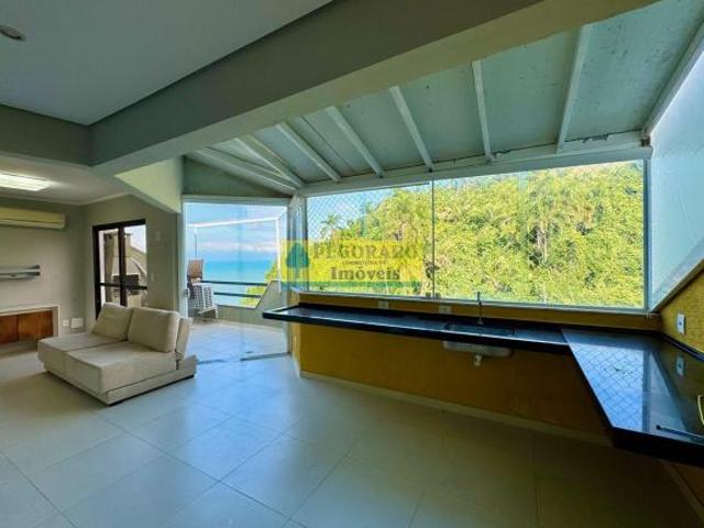 COBERTURA DUPLEX PÉ NA AREIA COM VISTA PARA O MAR E A MATA ATLÂNTICA, CONDOMÍNIO HAWAI VIVENDAS, MAR