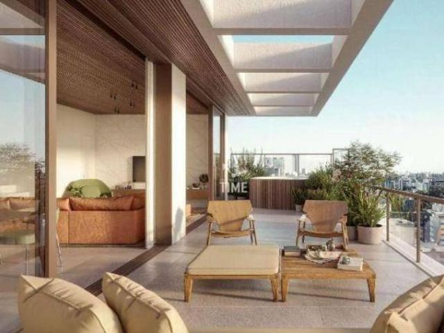 Cobertura Duplex Penthouse com 3 suítes à venda na Vila Izabel, em Curitiba