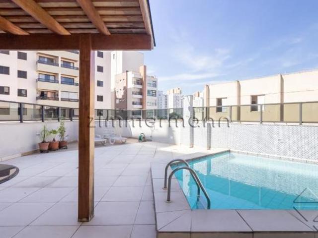 COBERTURA DUPLEX PERDIZES COM PISCINA