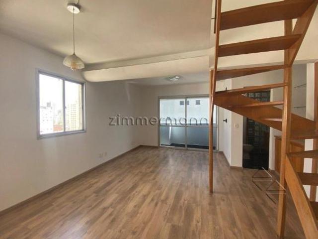 COBERTURA DUPLEX PERDIZES 1 DORMITÓRIO 2 VAGAS