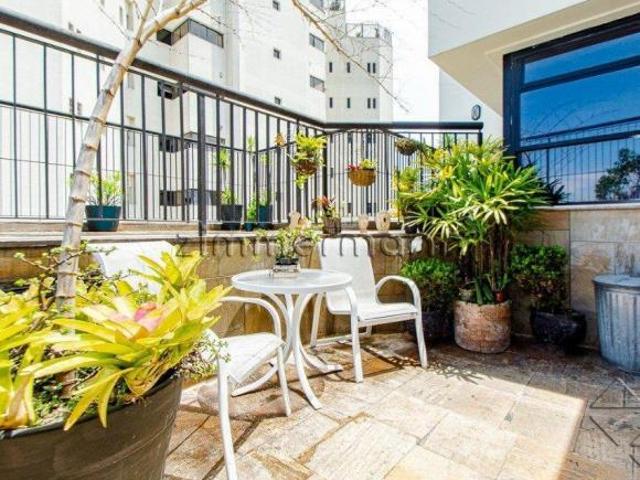 COBERTURA DUPLEX PERDIZES 3 DORMITÓRIOS 3 VAGAS