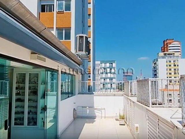 COBERTURA DUPLEX PERDIZES 3 DORMITÓRIOS 3 VAGAS