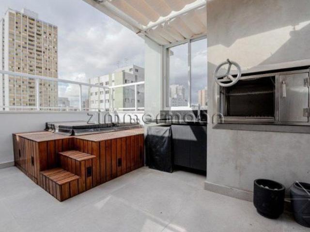 COBERTURA DUPLEX PERDIZES 3 DORMITÓRIOS 1 VAGA