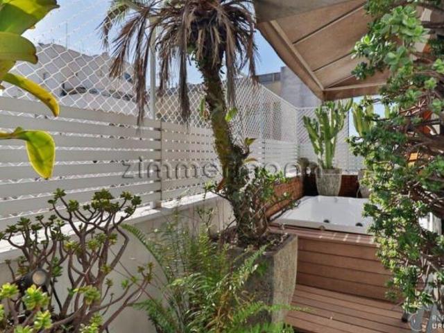COBERTURA DUPLEX PERDIZES 3 DORMITÓRIOS 1 VAGA