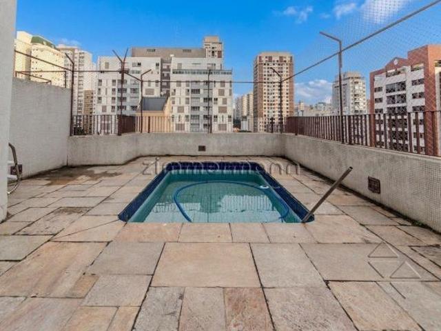 COBERTURA DUPLEX PERDIZES 3 DORMITÓRIOS 2 VAGAS