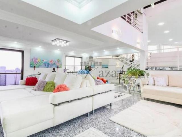 Cobertura Duplex Perdizes 3 Dormitórios 450m²