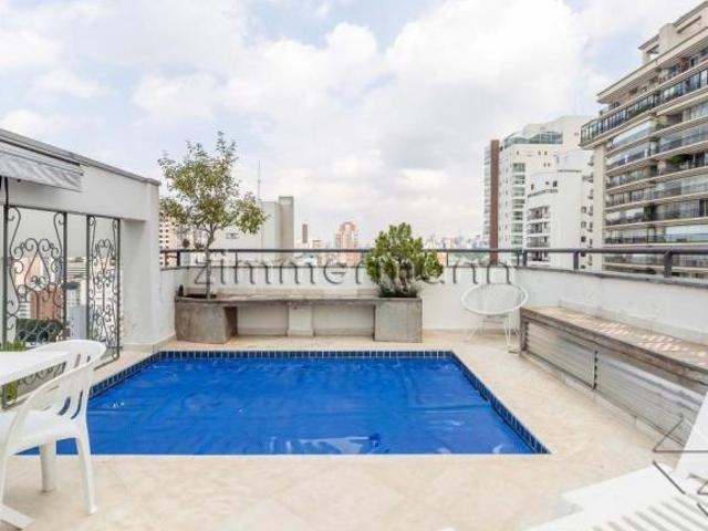 COBERTURA DUPLEX PERDIZES 3 DORMITÓRIOS