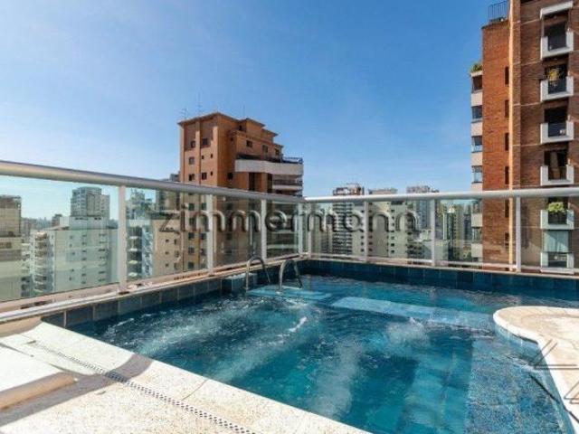 COBERTURA DUPLEX PERDIZES 3 DORMITÓRIOS SUÍTES 4 VAGAS