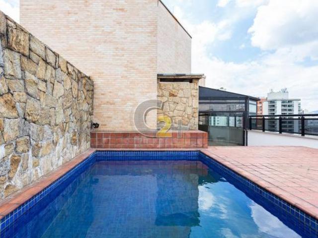 COBERTURA DUPLEX PERDIZES 3 QUARTOS 1 SUÍTE 3 VAGAS DE GARAGEM