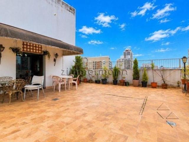 COBERTURA DUPLEX PERDIZES 4 DORMITORIOS 2 VAGAS