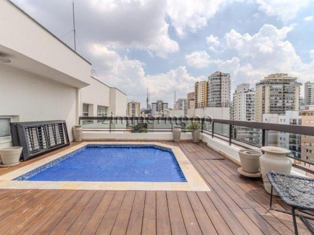 COBERTURA DUPLEX PERDIZES 4 DORMITÓRIOS