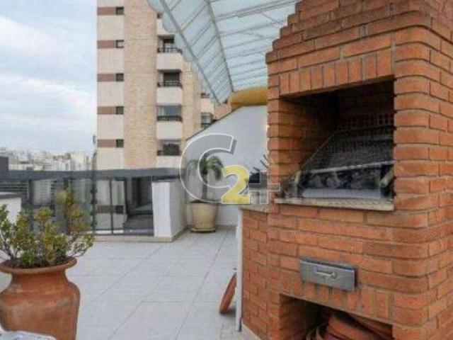 COBERTURA DUPLEX PERDIZES 4 DORMS 1 SUITE 2 VAGAS