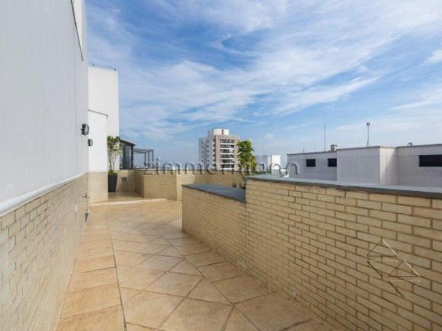 COBERTURA DUPLEX PERDIZES 4 SUÍTES 3 VAGAS