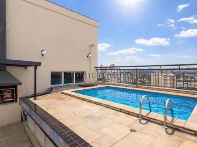 COBERTURA DUPLEX PERDIZES 4 SUÍTES 4 VAGAS