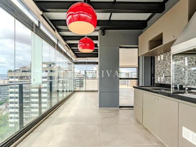 Cobertura Duplex / Perdizes/Vila Madalena /283m²/ 4 dormitórios / 4 suítes/ 4 vagas/ Lazer completo