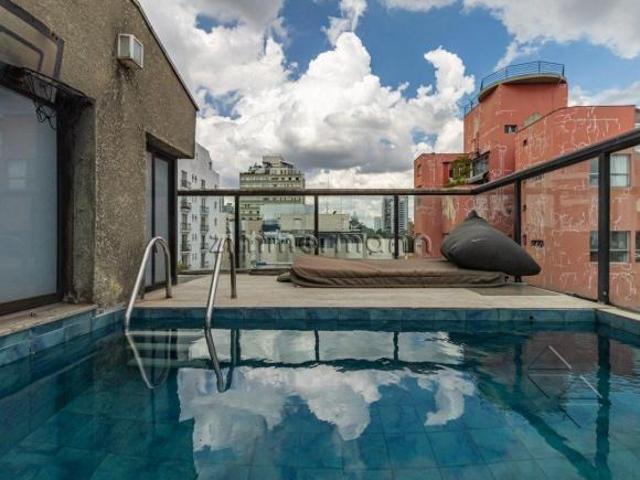 COBERTURA DUPLEX PINHEIROS 4 DORMITÓRIOS 2 VAGAS